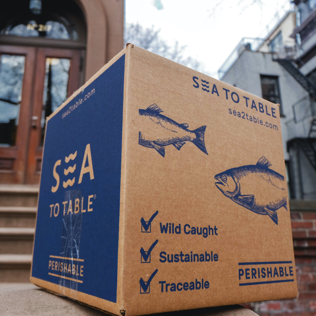 Seafood Subscription Box