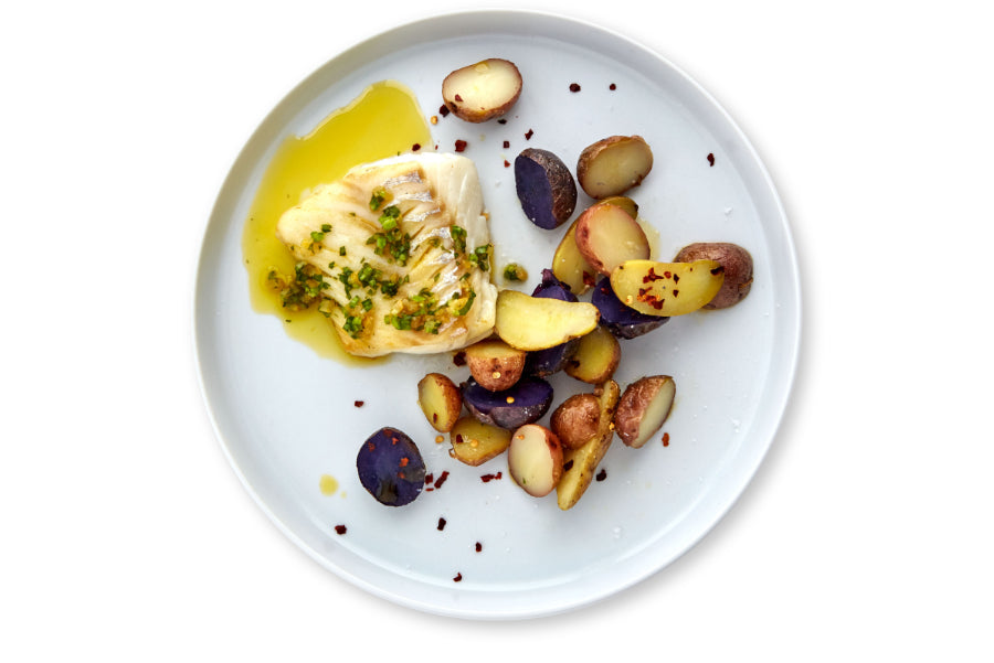 Tasty Tips & Tricks - Northwest Pacific Cod