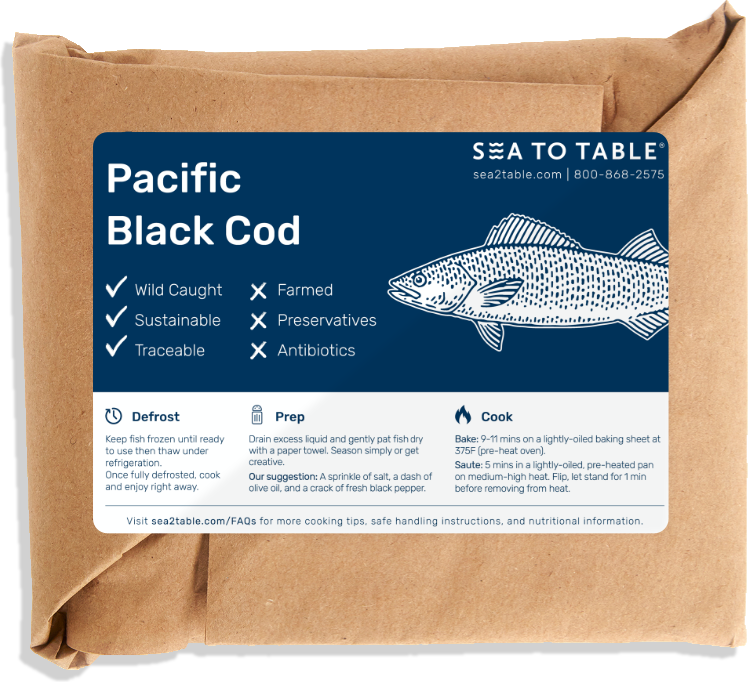 Sea to Table | Wild Caught Seafood Online